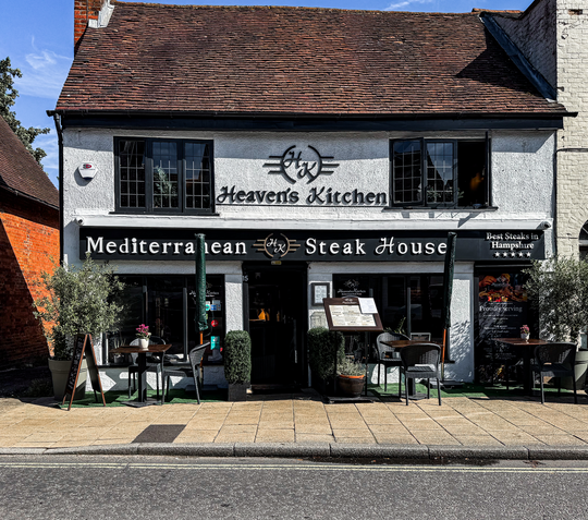 About Us | Heavens Kitchen Mediterranean Steak House